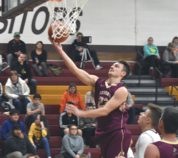 Athlete of the Week • Jan. 20-26 • Isaac Fink, Springfield | News ...